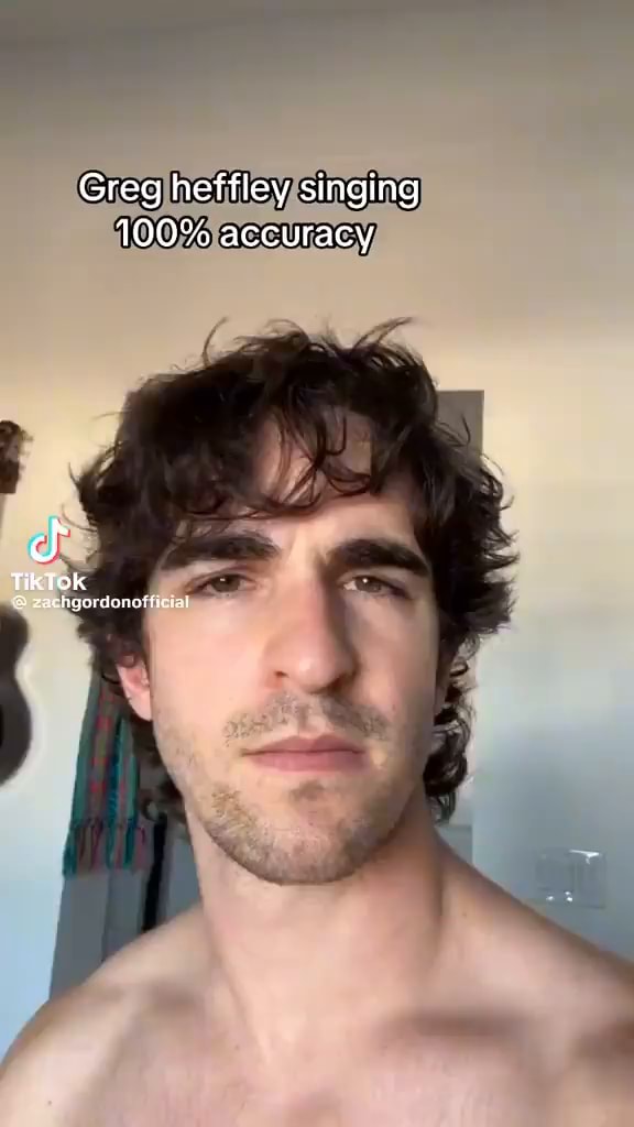 Greg heffley singing 100% accuracy TikTok zachgordonotfie-st - iFunny