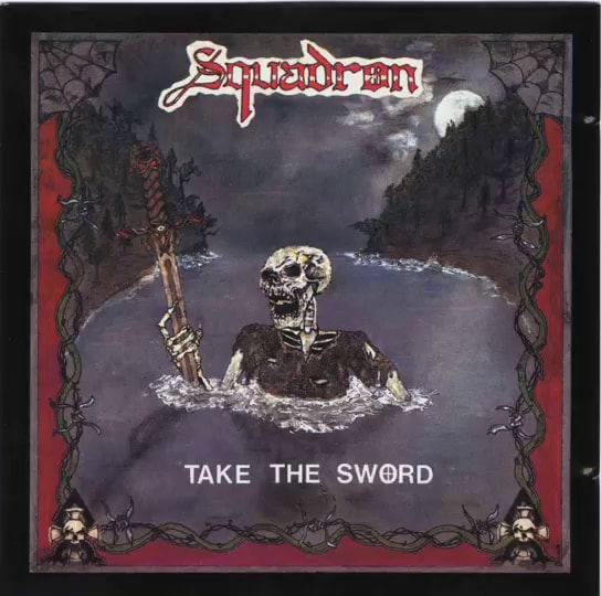 TAKE THE SWORD - iFunny