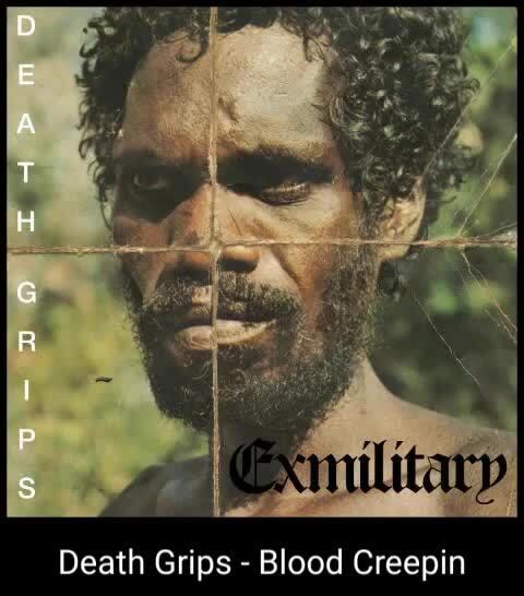Death Grips Blood Creenin - iFunny