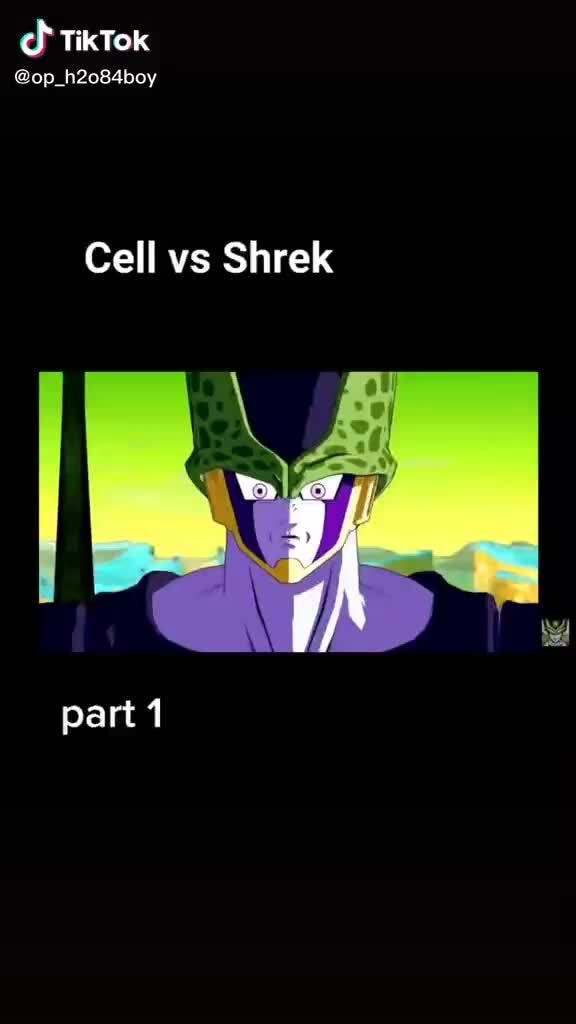 TikTok Hop n2o8diwy Cell vs Shrek part 1 - iFunny