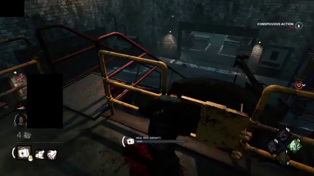 ( HEAL SELF (MEDKIT) CONSPICUOUS ACTION - iFunny