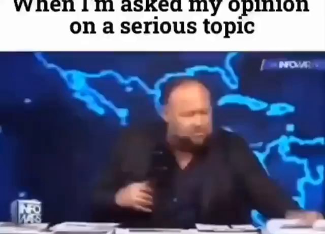 On a Serious topic - iFunny