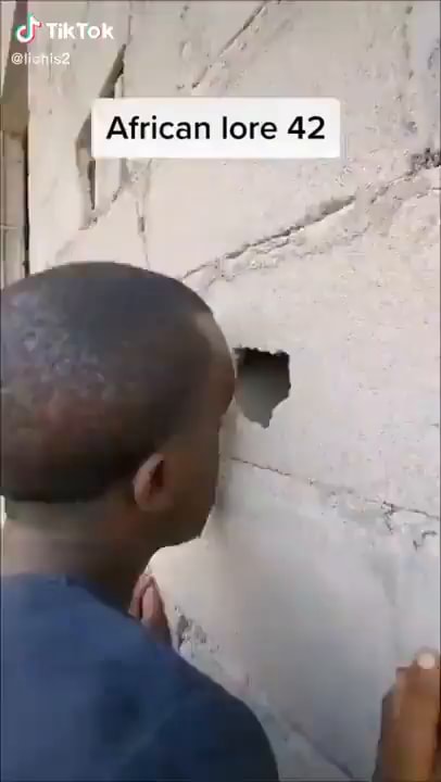African lore 42 - iFunny
