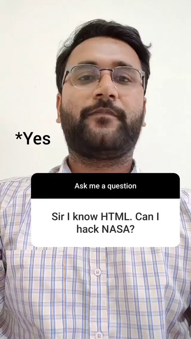 Nasa Is Cool 😎 Html Css Js Python Programming Coding Coding Nasa Ask Me A Question Sir