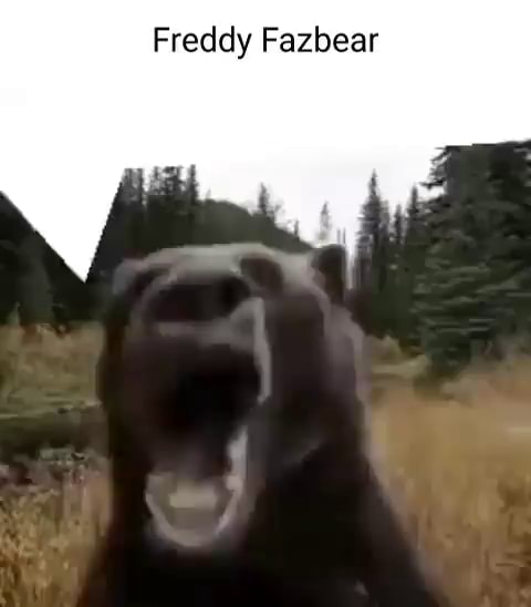 Freddy Fazbear - iFunny