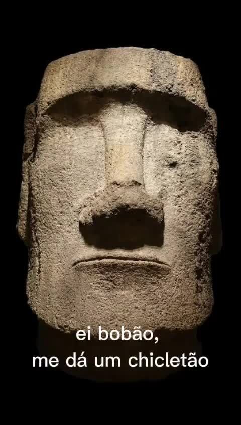Ei bobão, me dá um chi cletão - iFunny Brazil