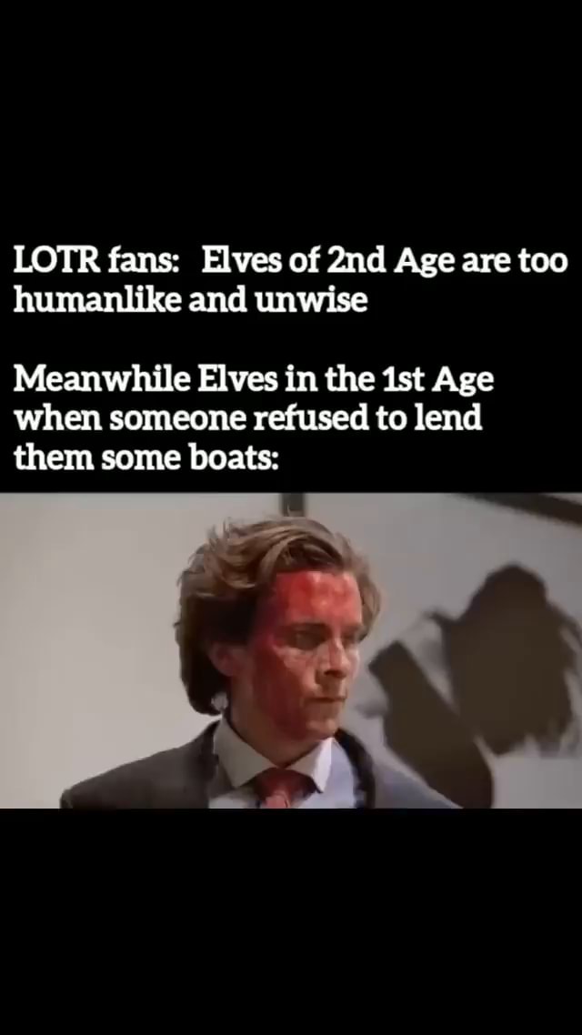 Silmarillion memes! #lotr #thelordoftherings #lordoftherings #hobbit # ...