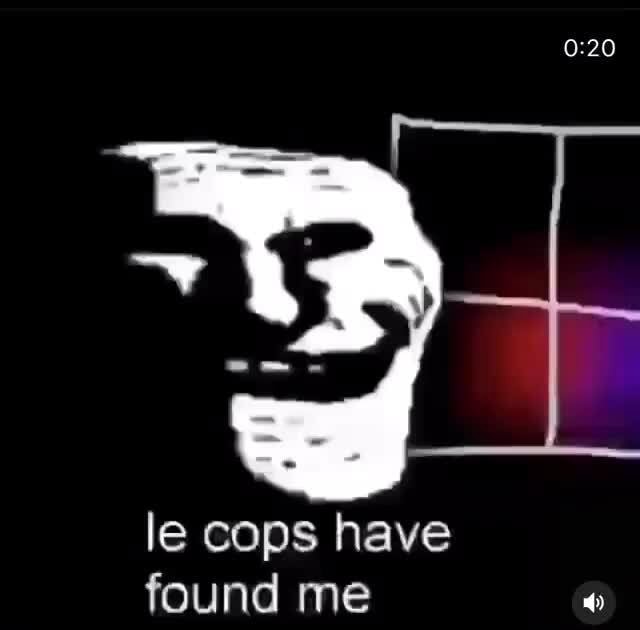 Mfw fingerprints are unrecognisable - le cops have me - iFunny