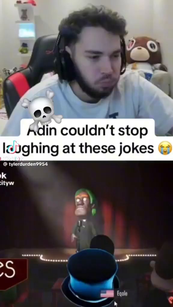 -oo Ne le din couldn't stop laughing at these jokes tylerdurden9954 ...