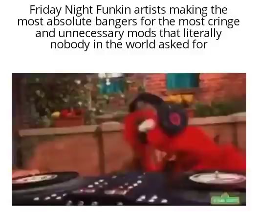 Friday Night Funkin artists making the most absolute bangers for the ...