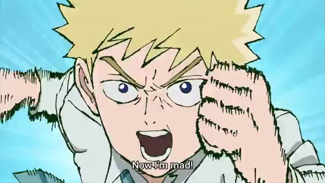 Mob Psycho 100 Season 3: Divine Tree 1 Part 3 - iFunny