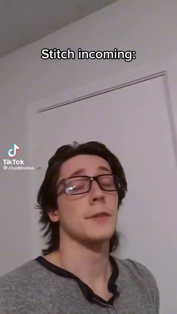 Stitch incoming: TikTok - iFunny