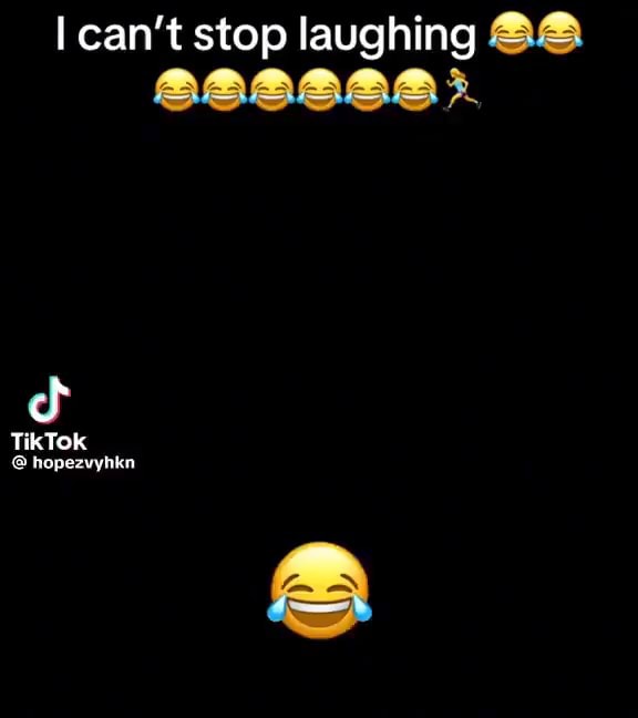 I can't stop laughing Tok - iFunny