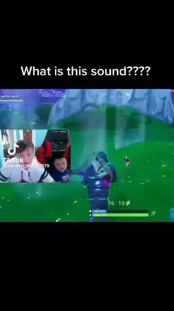 What is this sound???? - iFunny
