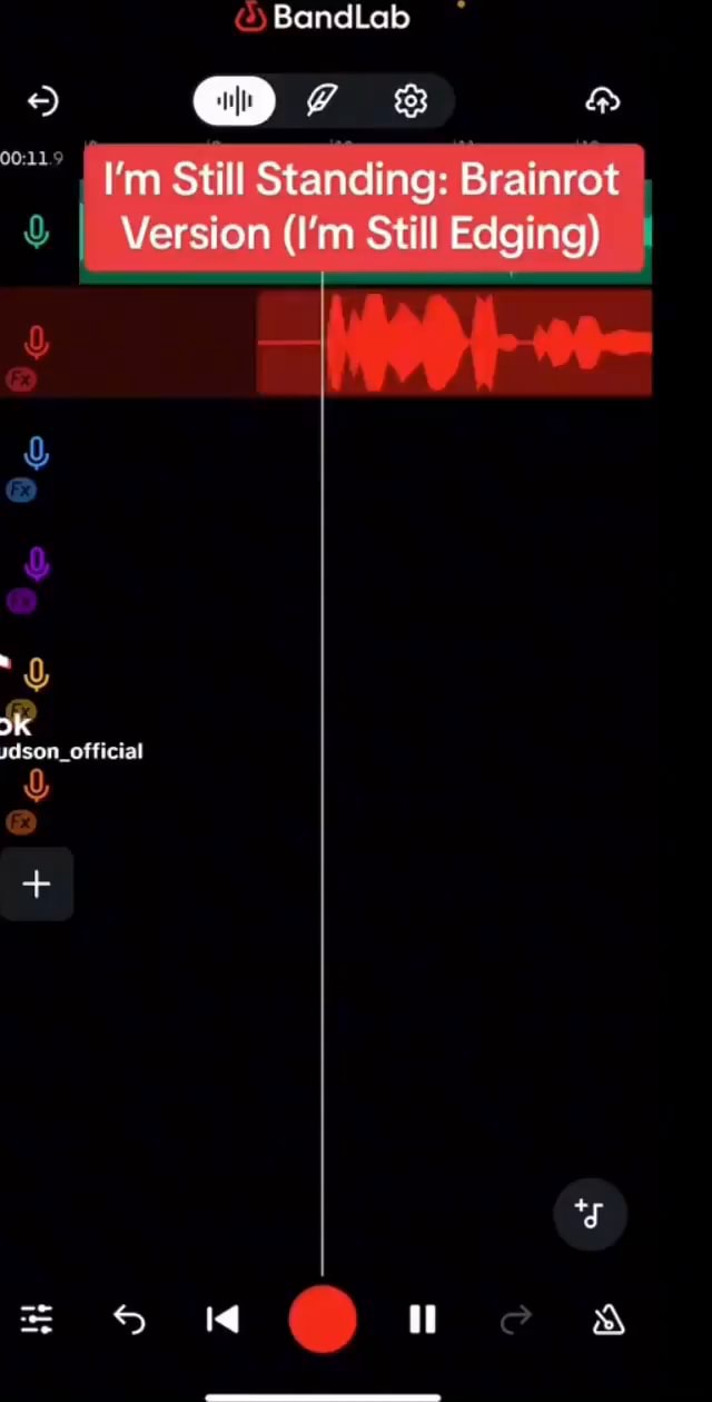 \_official it BandLab & & Still Standing: Brainrot I Version (I'm Still ...