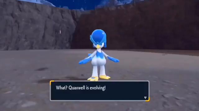 What? Quaxwell is evolving! - iFunny