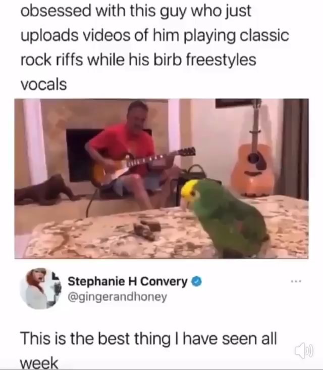 Obsessed with this guy who just uploads videos of him playing classic ...