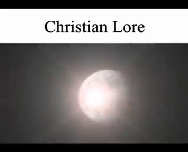 Chistiam Lore - iFunny