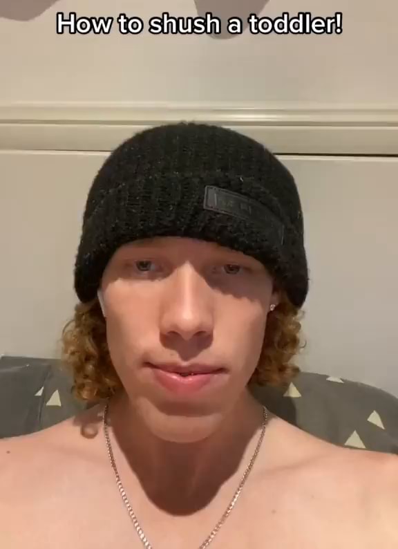 How to shush a toddler! - iFunny