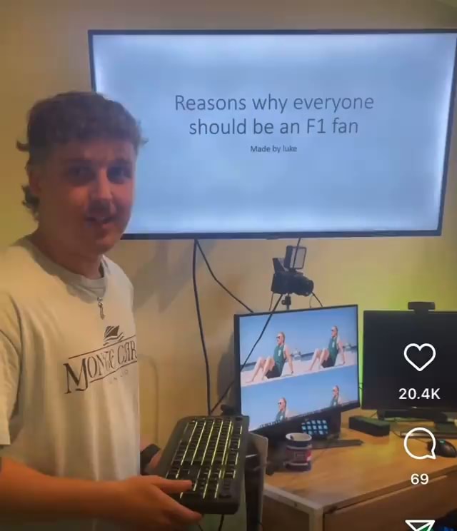Reasons why everyone should be an fan Made by luke - iFunny
