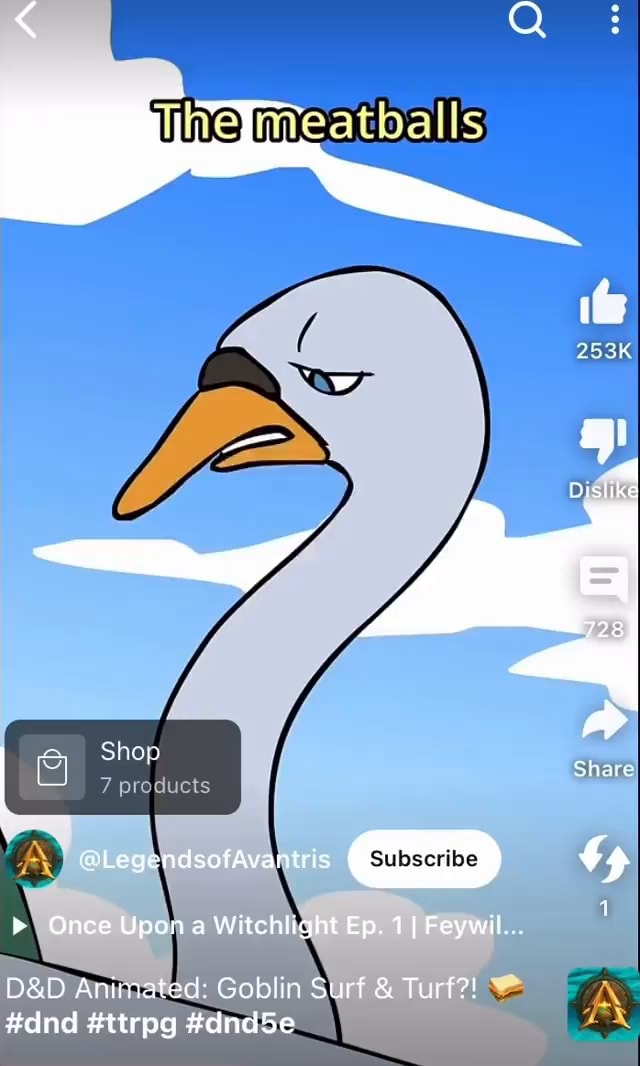 TING 253K Dislike Share Shop products oLegandsofavalatris ( Subscribe ...