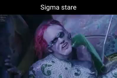 Sigma stare - iFunny