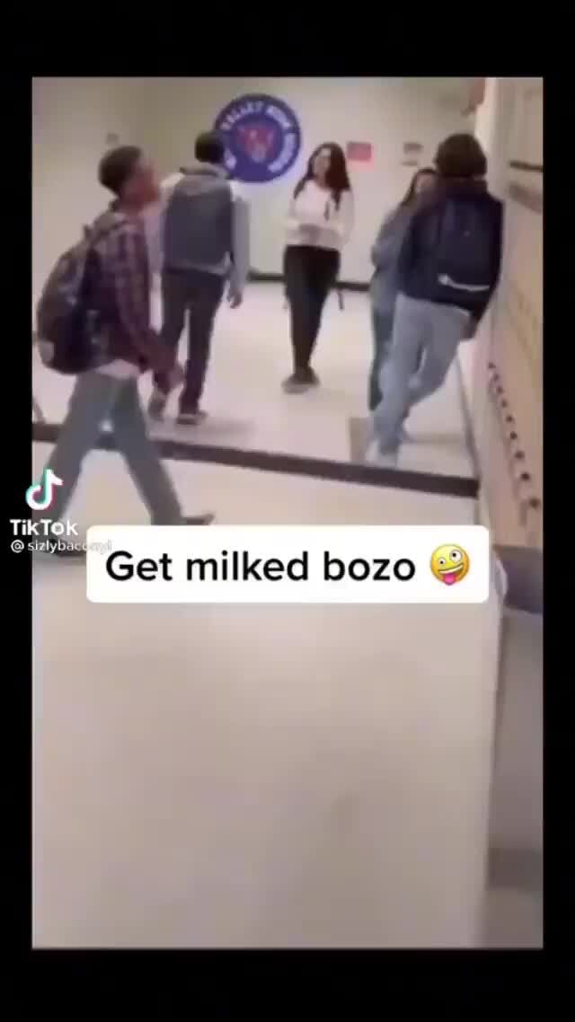 Cf Get milked bozo - iFunny