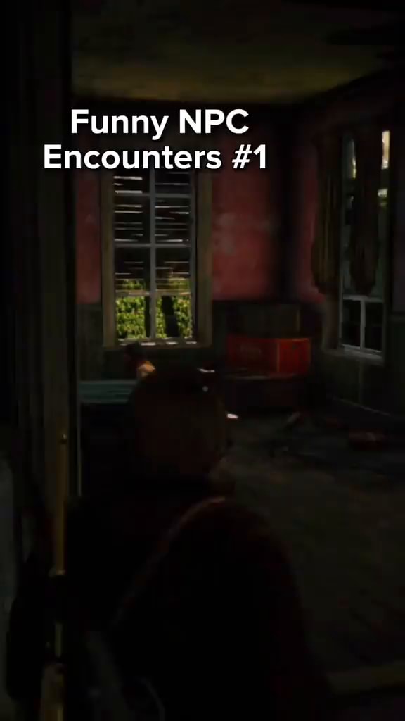 Funny NPC Encounters #1 - iFunny