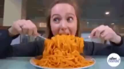 Funny eating gif - iFunny