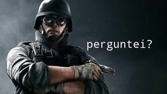 Perguntei? ES - iFunny