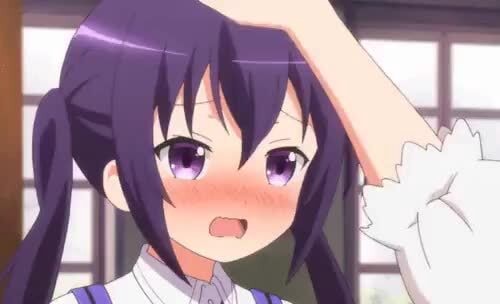 Anime Pat Gif - iFunny