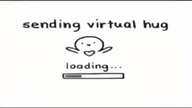 Sending virtual hug loading... CSS - iFunny