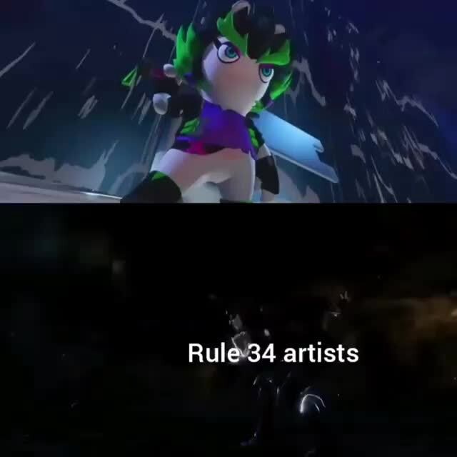 Rule 34 artists - iFunny
