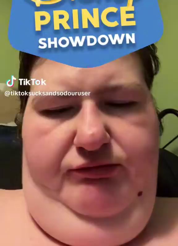 PRINCE SHOW DOWN Tik Tok - iFunny
