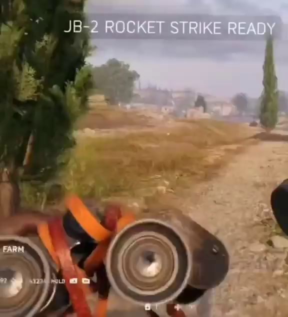 JB-2 ROCKET STRIKE READY - iFunny