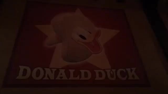 Epcot Mexico Boat Ride starring Donald Duck! - iFunny