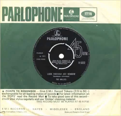 PARLOPHONE ESS =I POINTS TO REMEMBER for - Give EMJ. Record Tokens ta ...