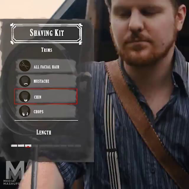 What weird shit can I do with my hair? (Source : Media Mashups on ...