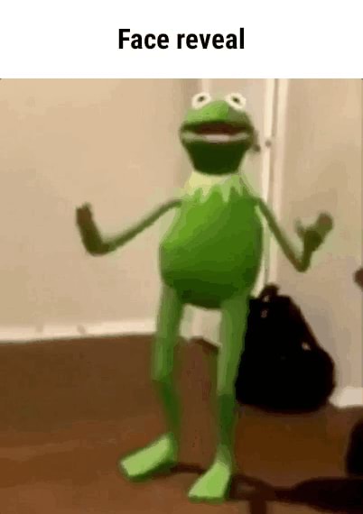 Face reveal - Face reveal - iFunny