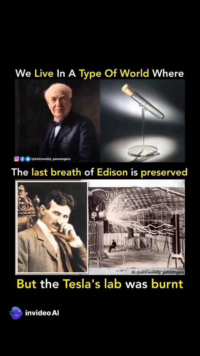 Nikola Tesla's laboratory on Houston Street in New York City was ...