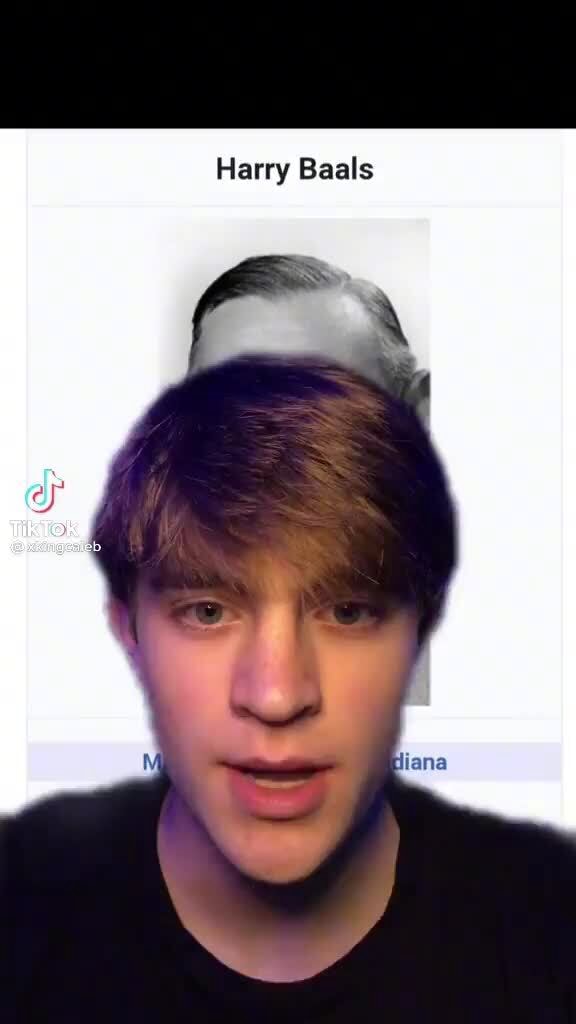 Harry Baals - iFunny