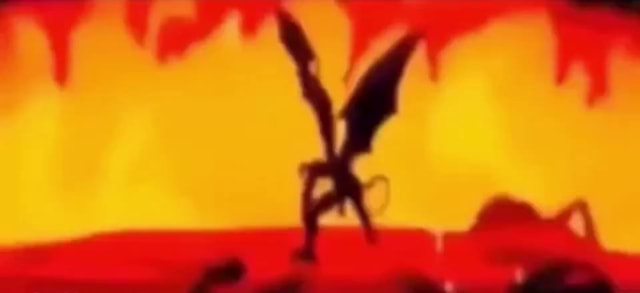 Demonic Meme Template - iFunny