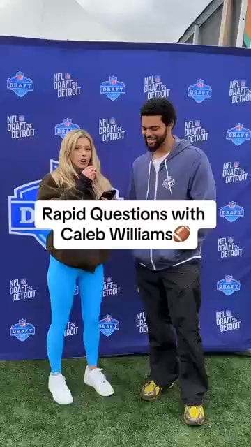E Rapid Questions with Caleb - iFunny