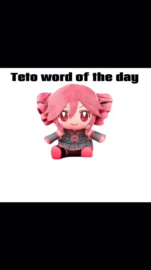 Teto word of the day L@ OF - iFunny