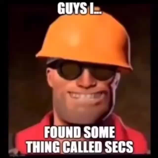 GUYS1 FOUND SOME THING CALLED SEGS - iFunny