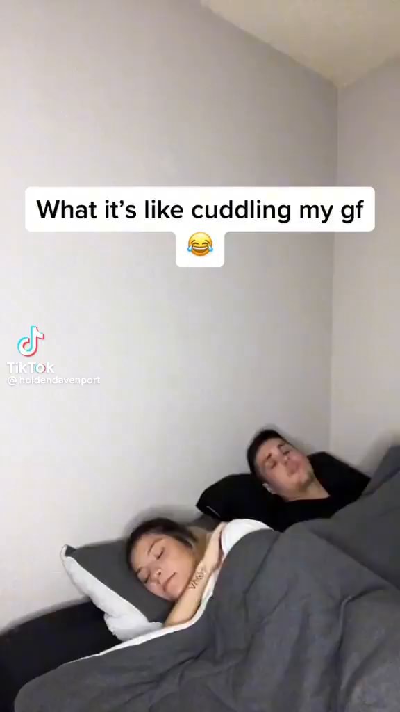 What it's like cuddling my of SS TikTok - iFunny
