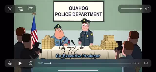 QUAHOG POLICE DEPARTMENT - iFunny