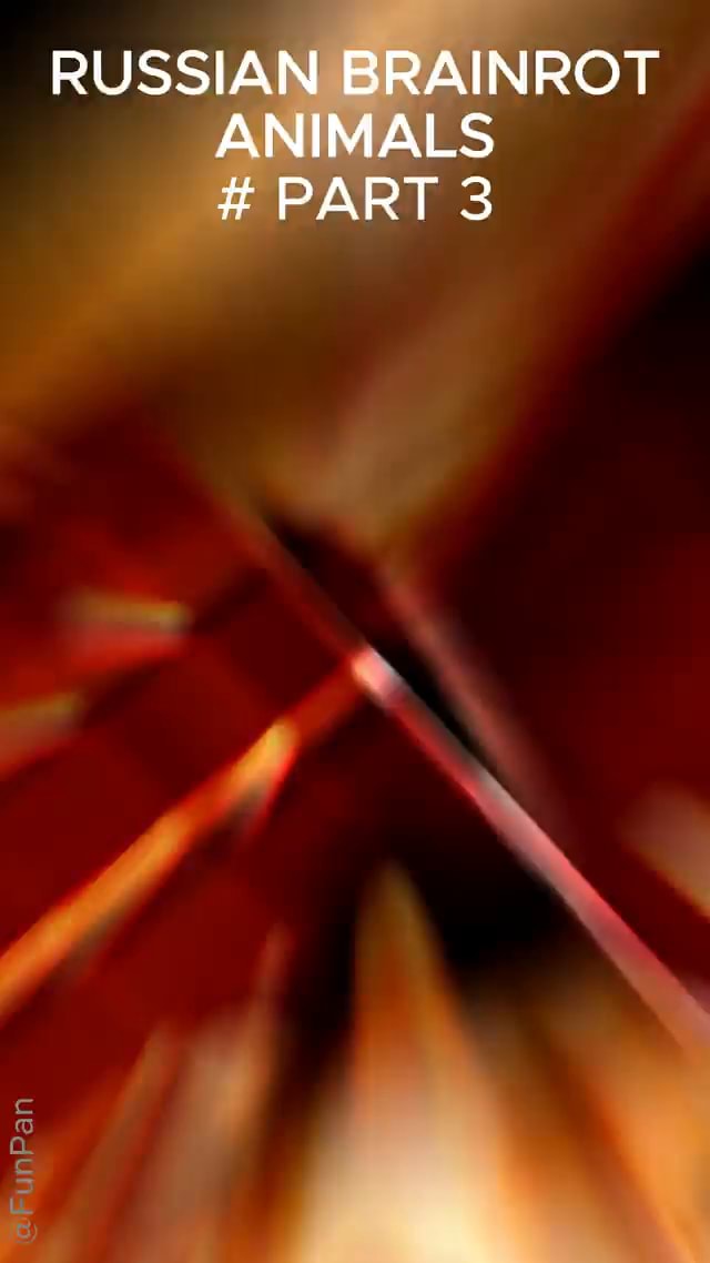 Russian brainrot animals - PART 3 #italianbrainrot #brainrotanimals - Russian brainrot animals ...