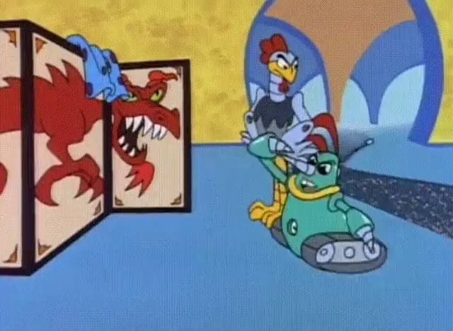 Scratch & Grounder - iFunny