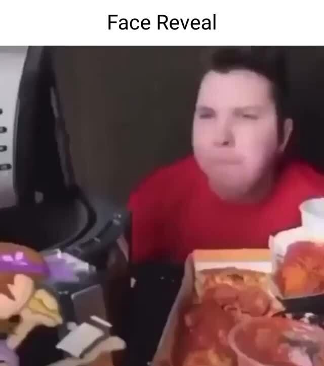 Face Reveal - iFunny